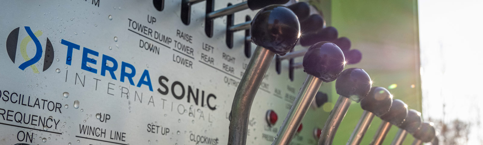 Our Story - Terra Sonic International