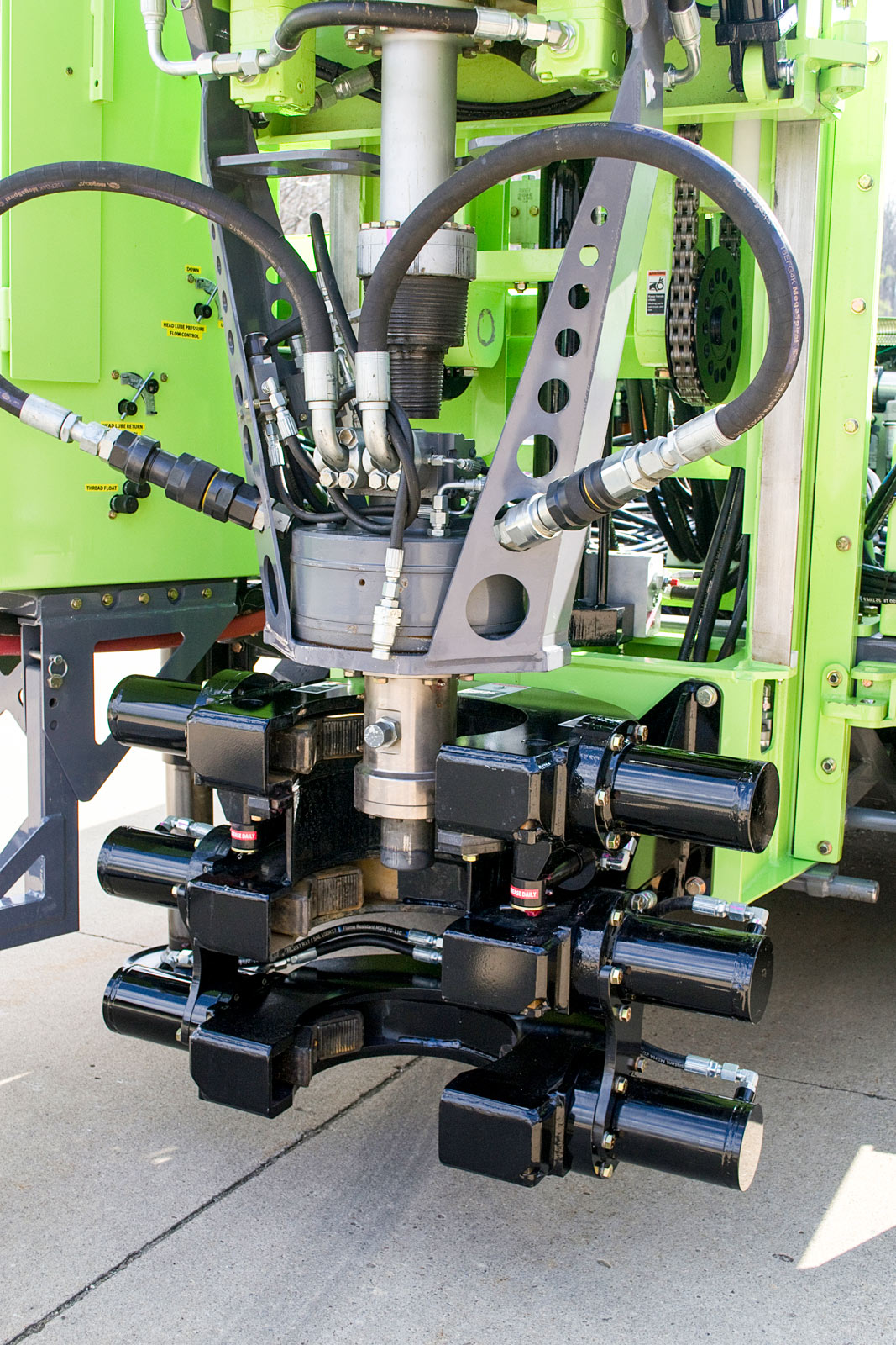 Sonic Rig Options & Accessories - Terra Sonic International