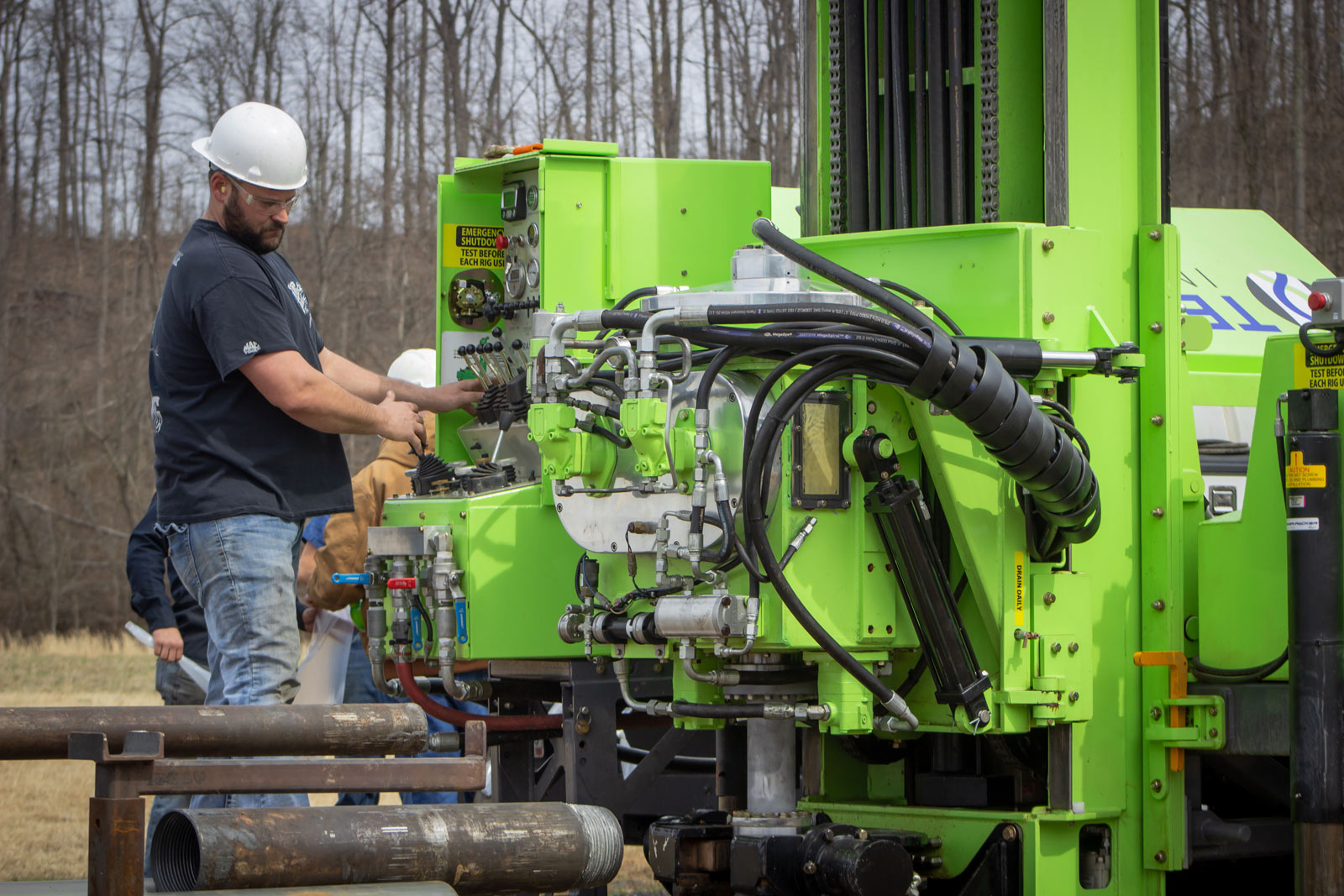 Sonic Drilling | Sonic Drill | How Sonic Drilling Works